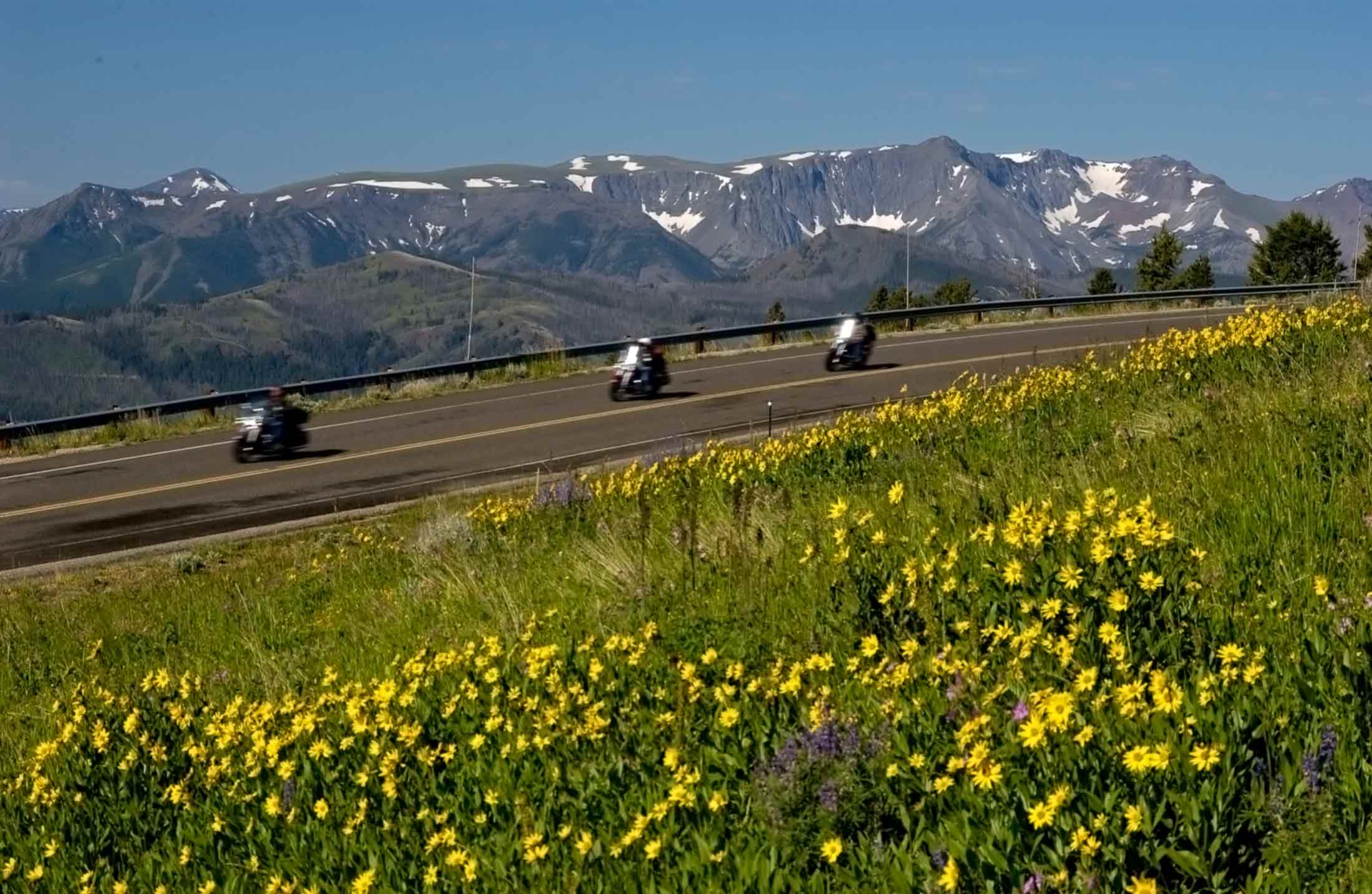 Montana's Yellowstone Country