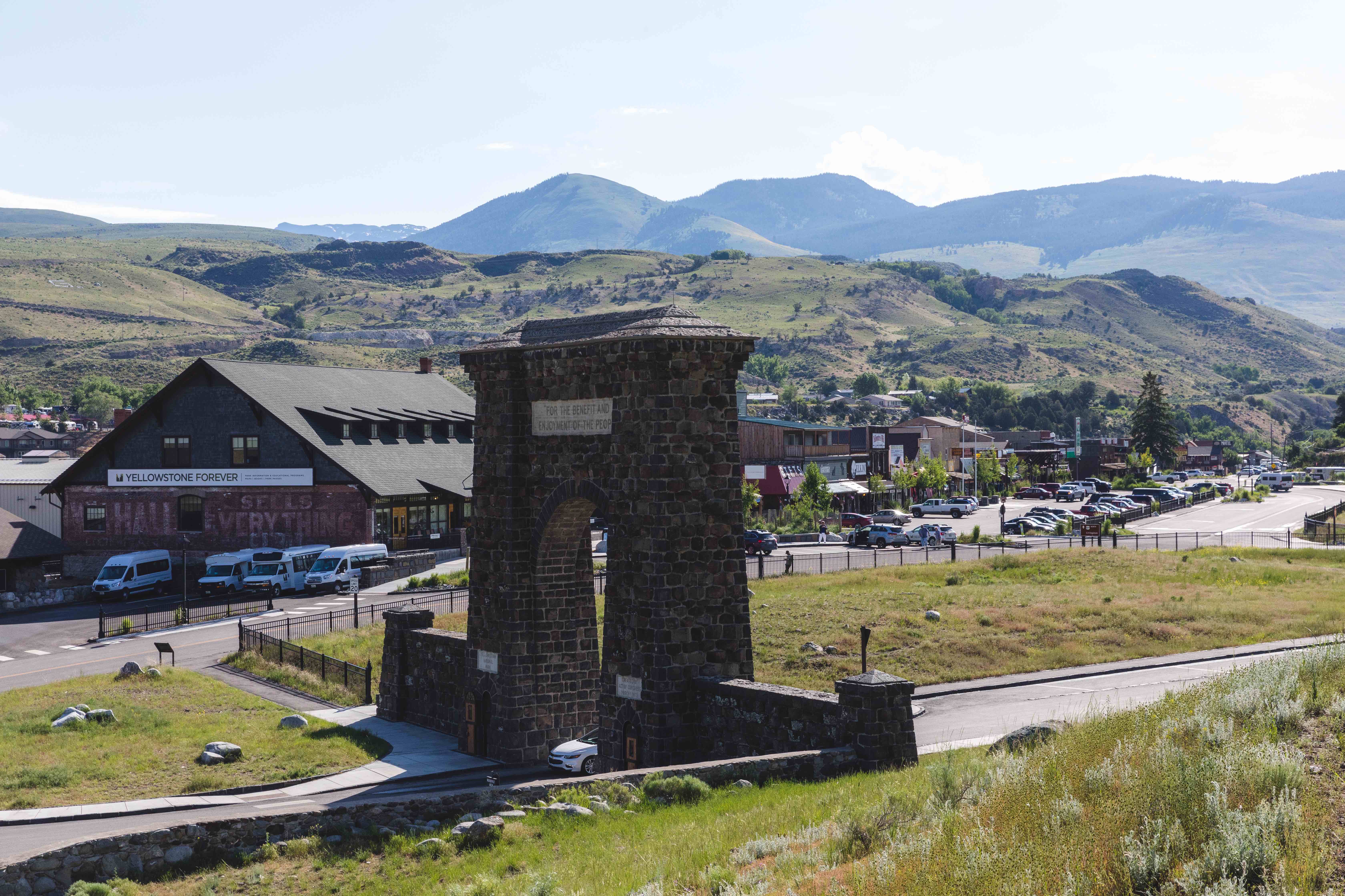 Montana's Yellowstone Country