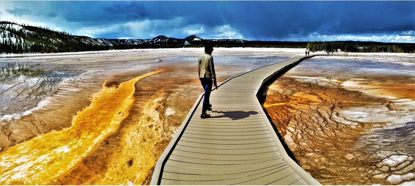 Montana's Yellowstone Country