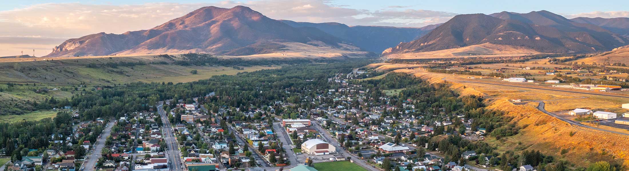 | Yellowstone Country Montana