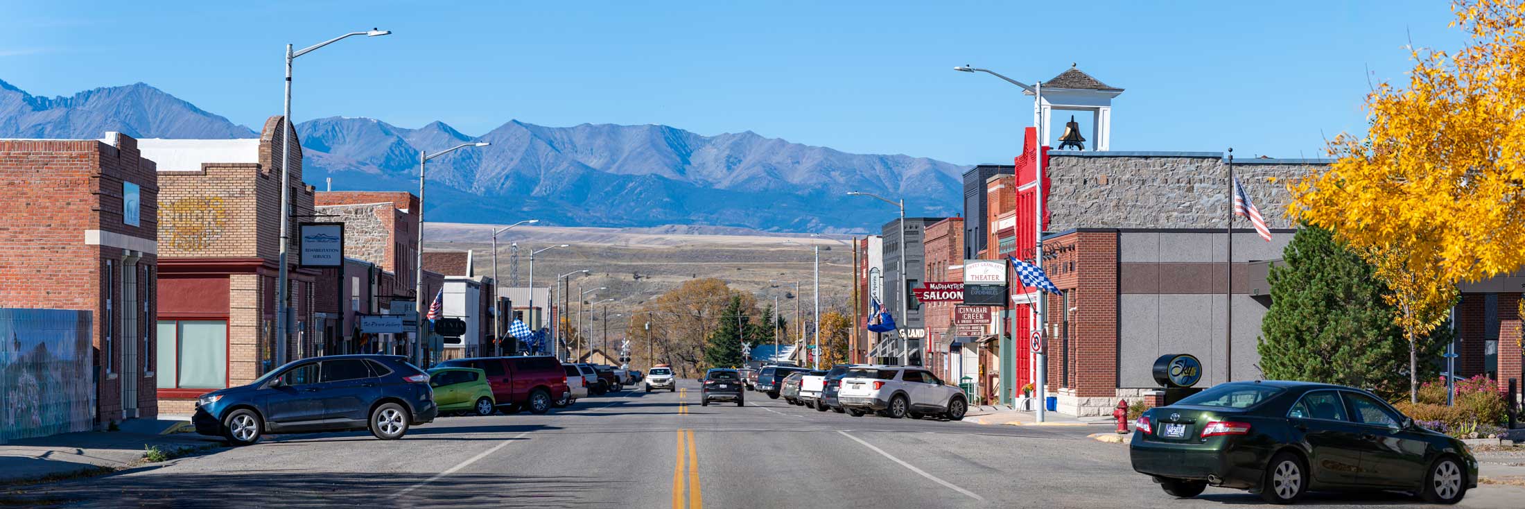 Big Timber Awarded a $1.25 million Pilot Community Tourism Grant from ...